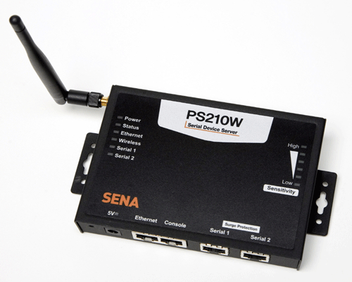 디바이스 터미널 서버 - PS210W