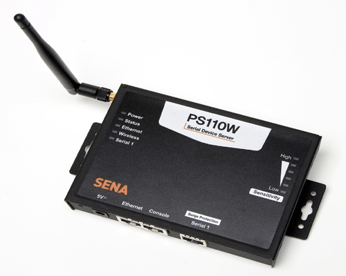 디바이스 터미널 서버 - PS110W