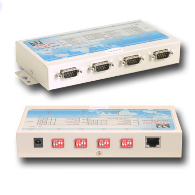 Netcom시리즈(시리얼 to 이더넷) - NetCom 413