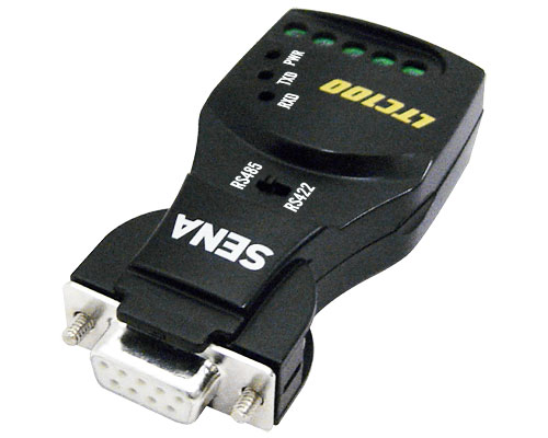 기술지원 - LTC100 Serial-Converter _User Manual