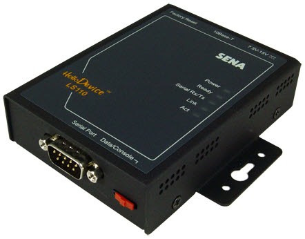 기술지원 - HelloDevice LS110 _User Manual